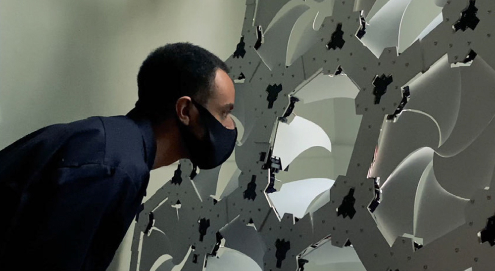 Mona Ghandi receives World Architecture Award | WSU Insider ...