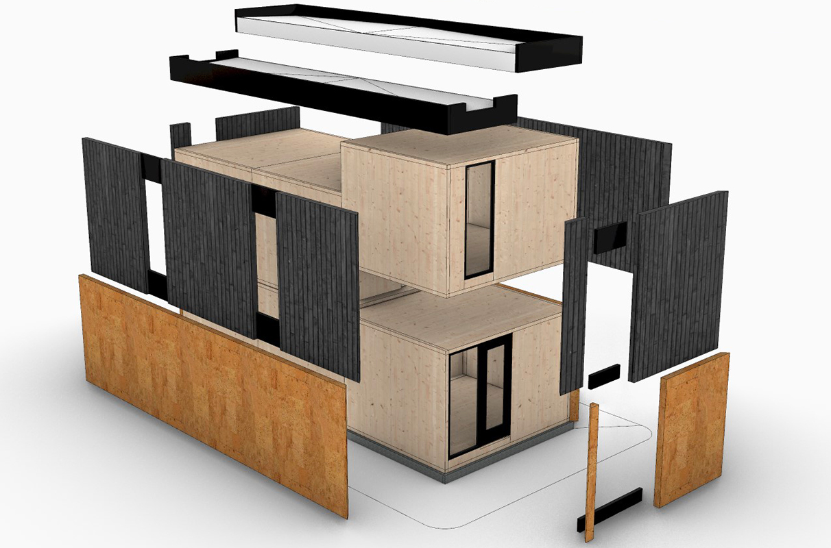 Carbon-negative homes research earns $2.6 million grant | WSU Insider ...