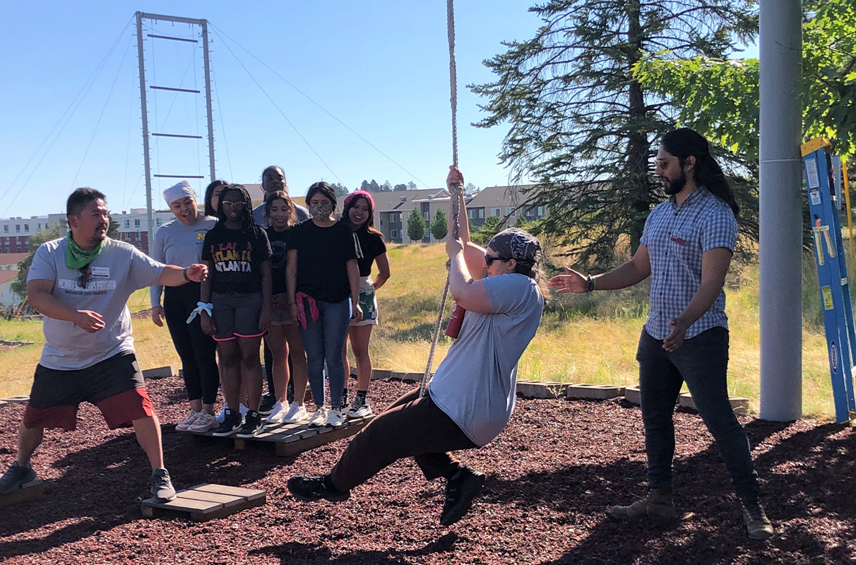 Challenge Program teaches WSU community critical skills in team ...