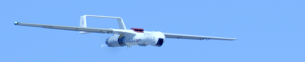 University, industry collaboration allows liquid hydrogen-powered UAS ...