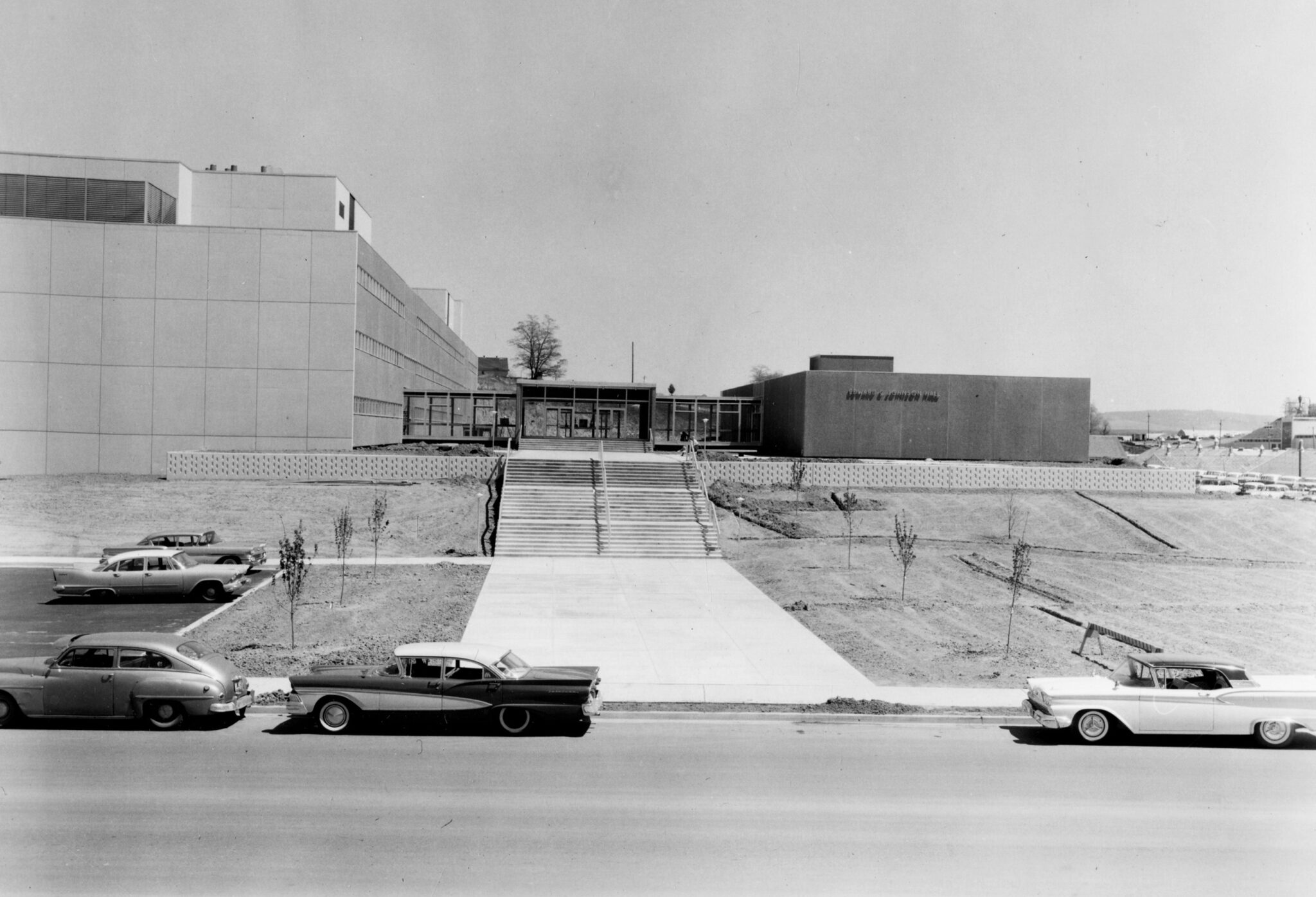 WSU’s largest-ever demolition begins for Johnson Hall | WSU Insider ...