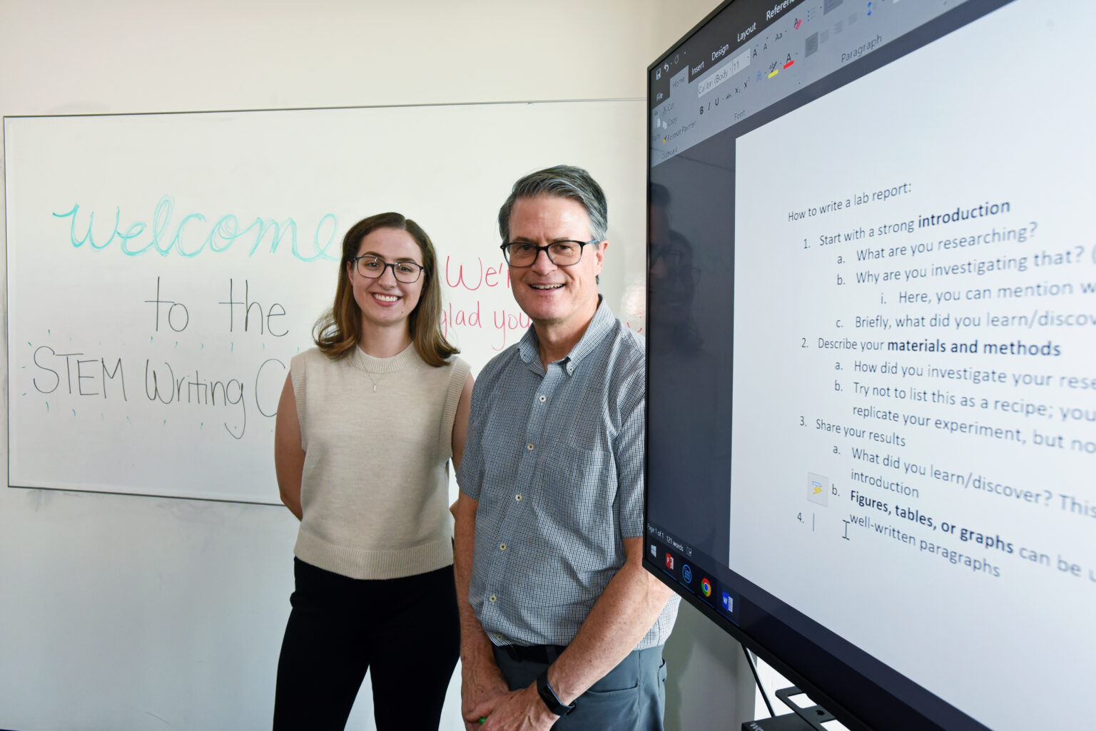 WSU-wide program focuses on writing in STEM | WSU Insider | Washington ...