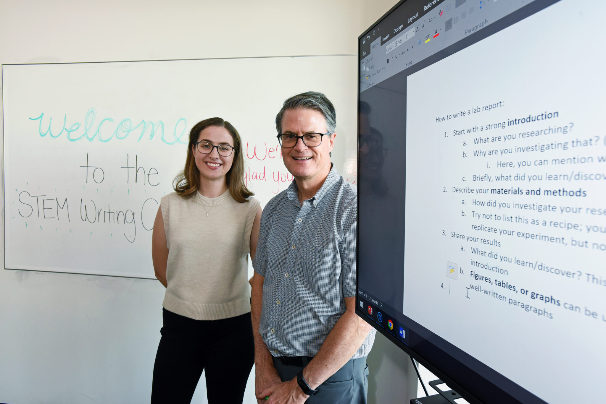 WSU-wide program focuses on writing in STEM | WSU Insider | Washington ...