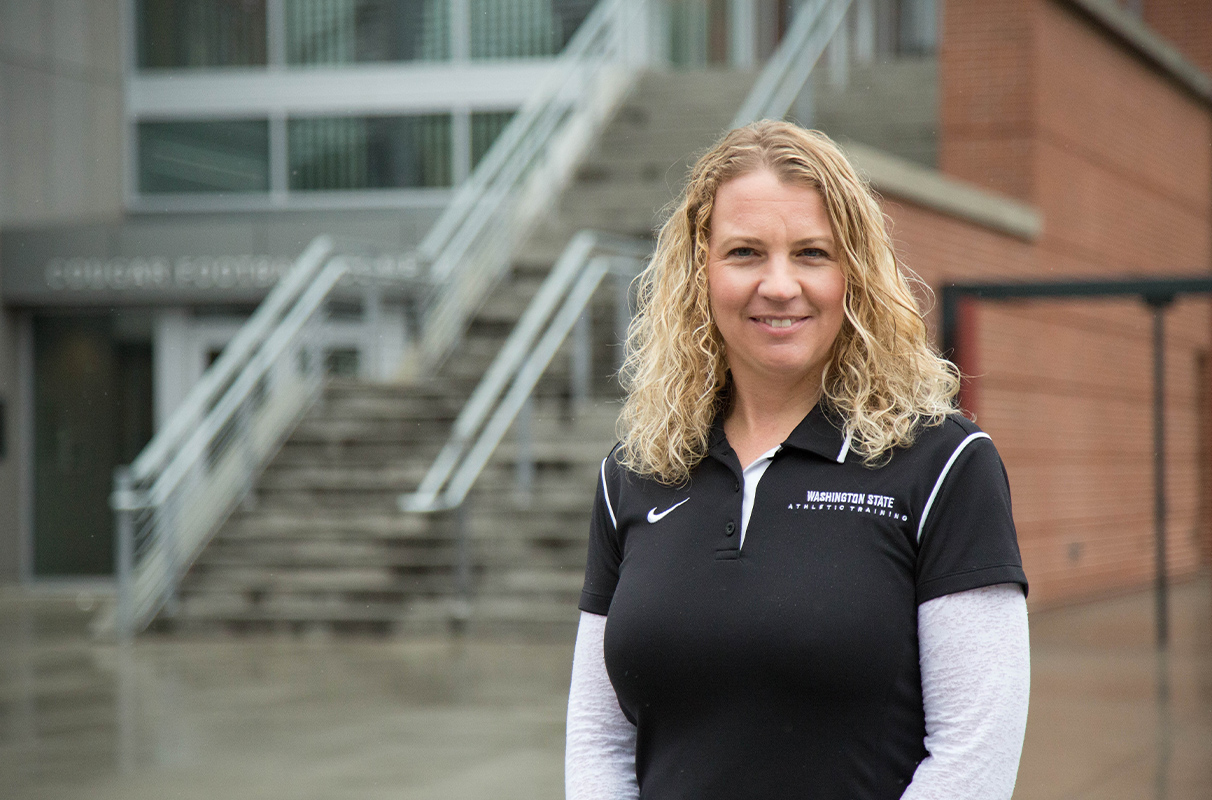 Faculty member elected as director of National Athletic Trainers ...