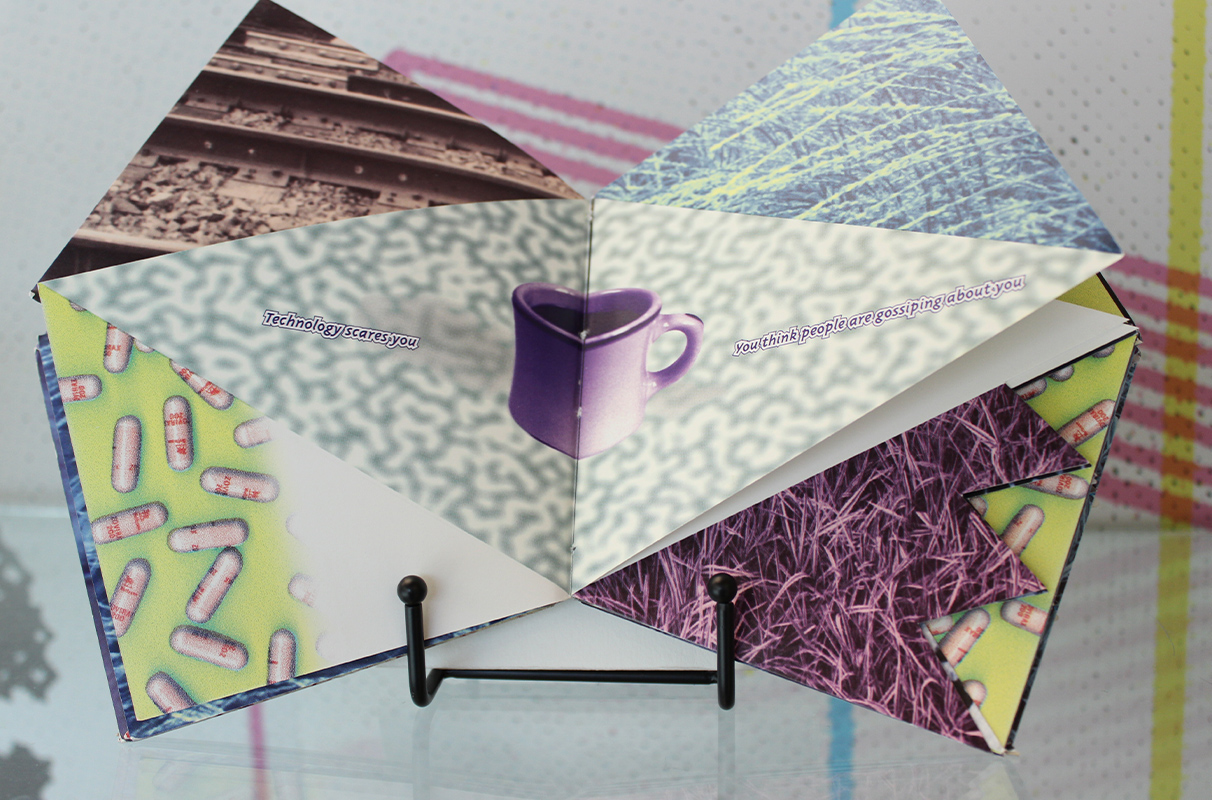 Artists’ books on display through October in Terrell Library on Pullman ...