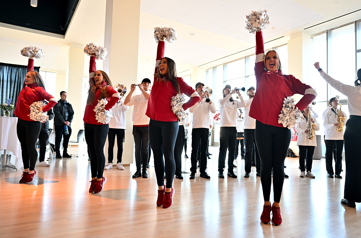 WSU thanks Boeing for latest gift | WSU Insider | Washington State ...