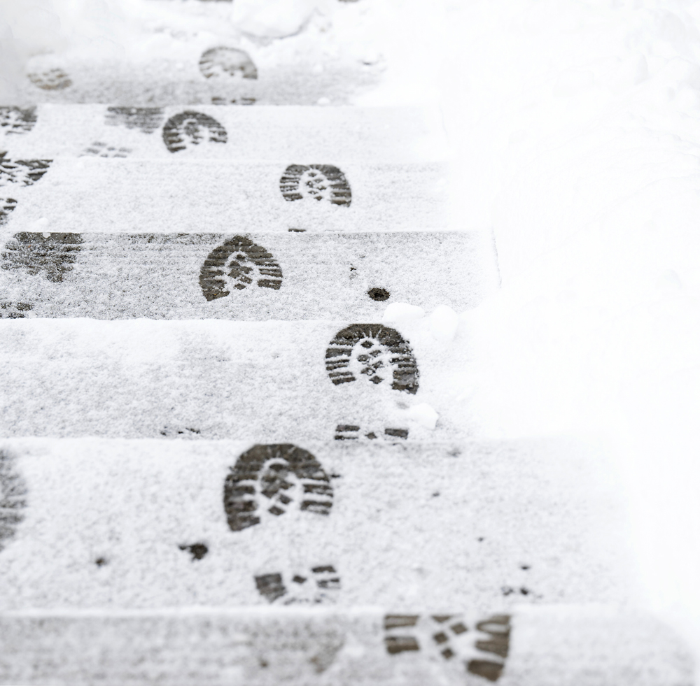 Major snowstorm heralds winter’s arrival across university system | WSU ...