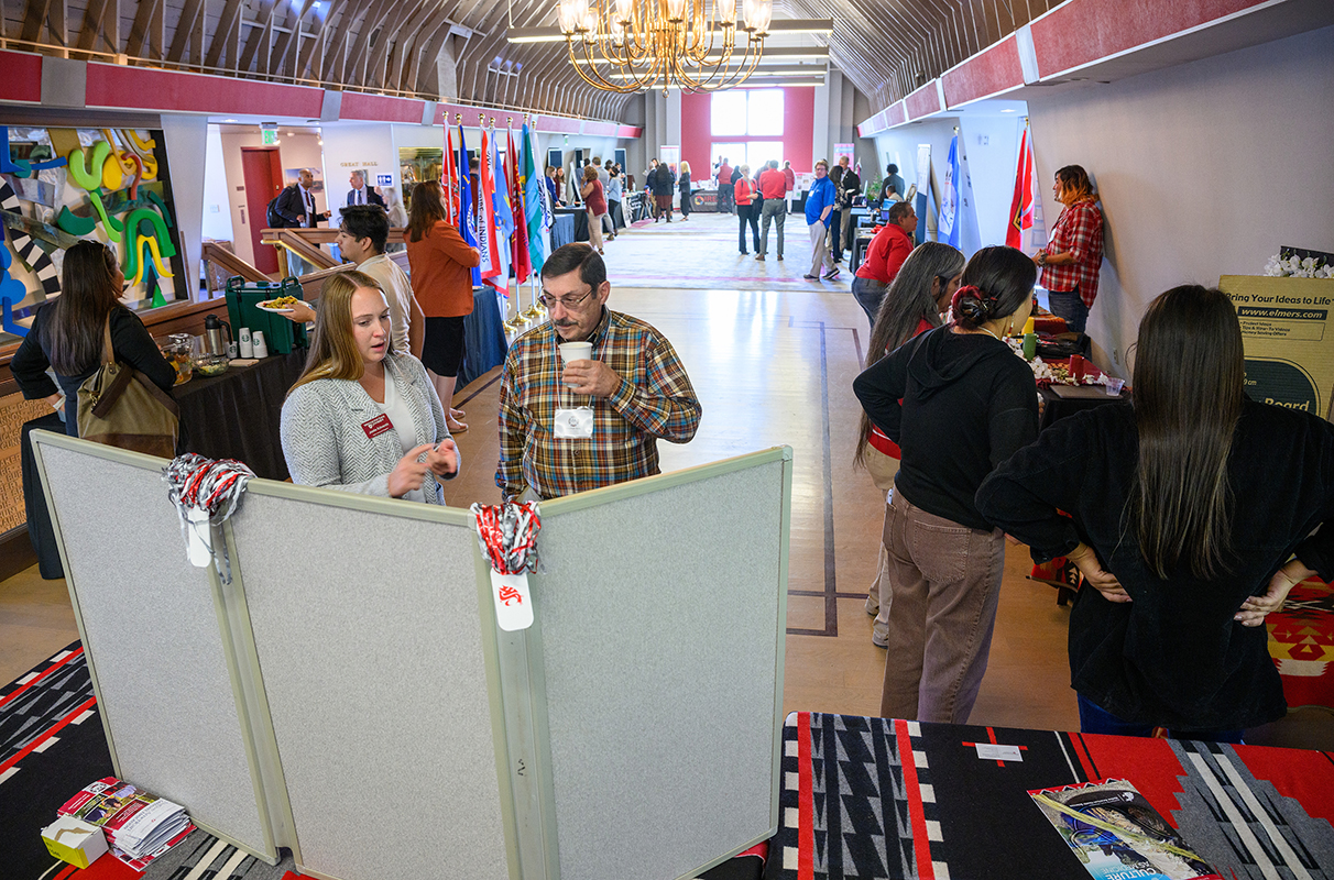 University, Native leaders celebrate accomplishments | WSU Insider ...