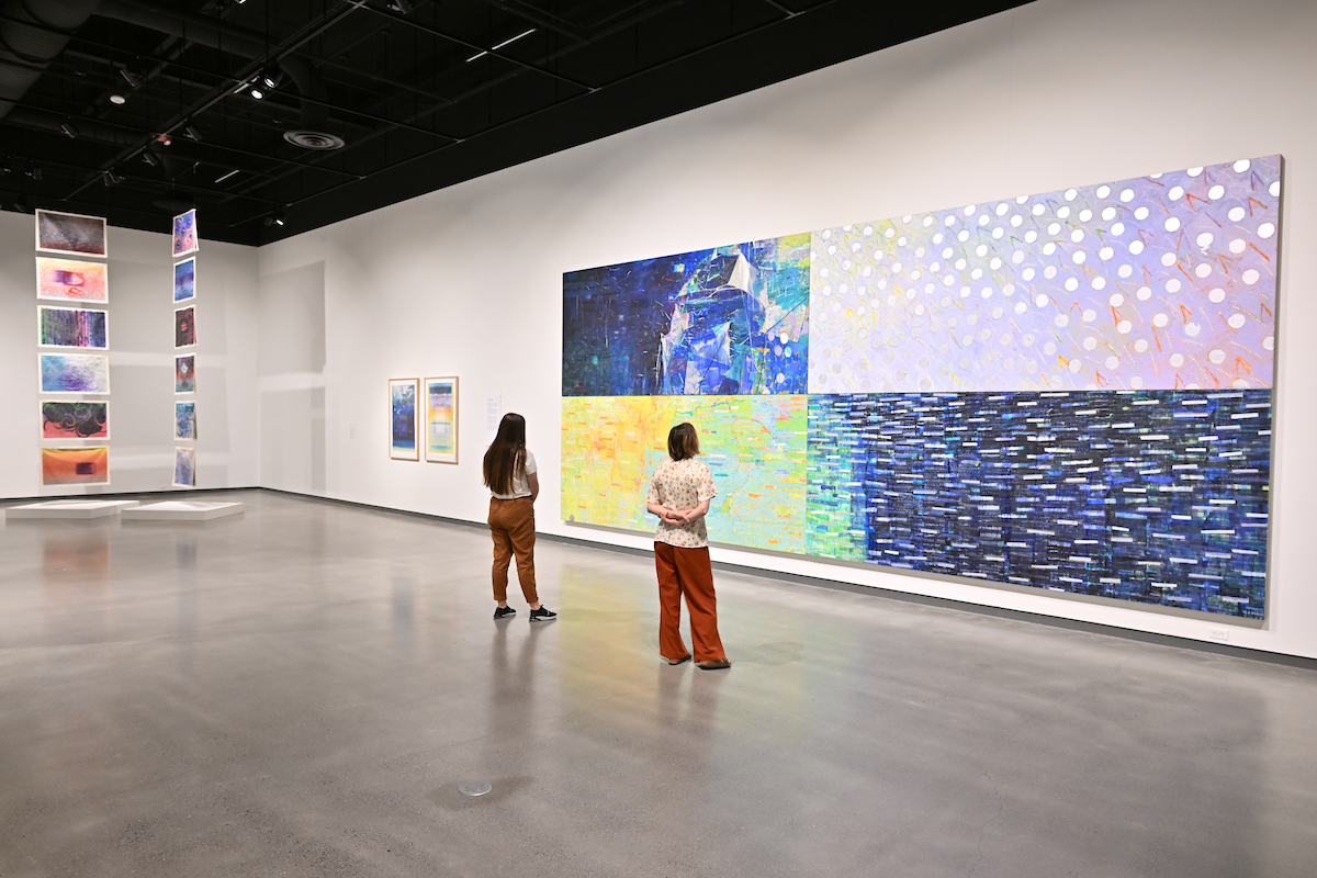 Schnitzer museum brings world-renowned artist Keiko Hara to WSU | WSU ...