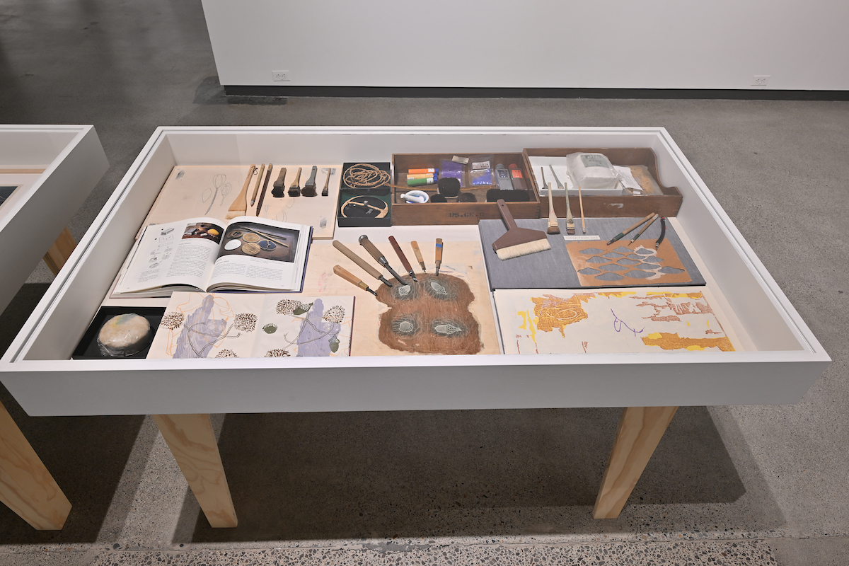 Schnitzer museum brings world-renowned artist Keiko Hara to WSU | WSU ...