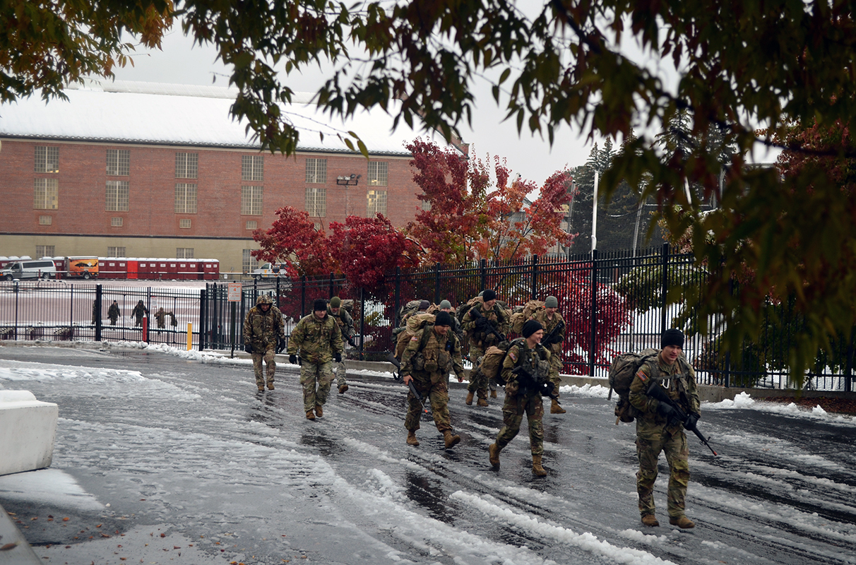 ROTC team advances in Ranger Challenge | WSU Insider | Washington State ...