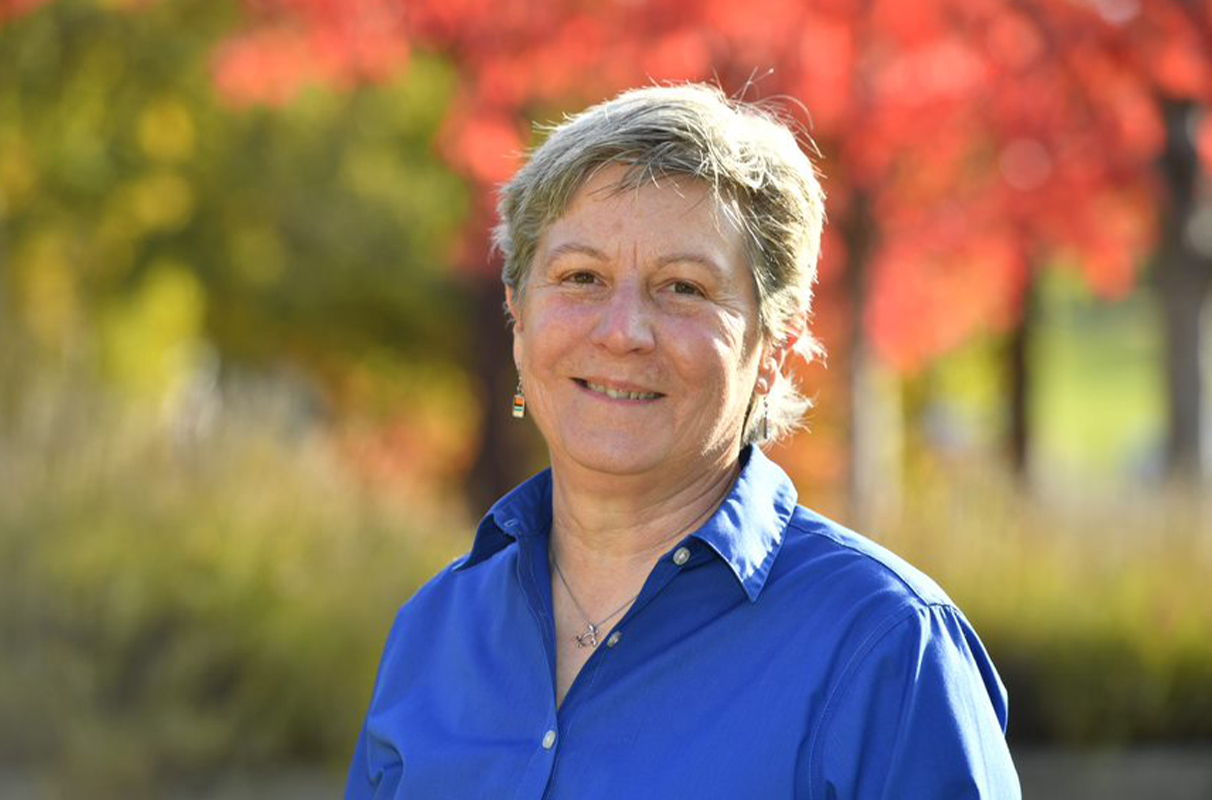 National organization recognizes Student Affairs staff for excellence ...