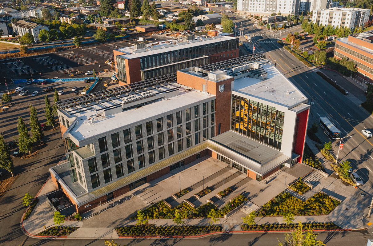 WSU Everett and Everett Community College launch Degree Partnership ...