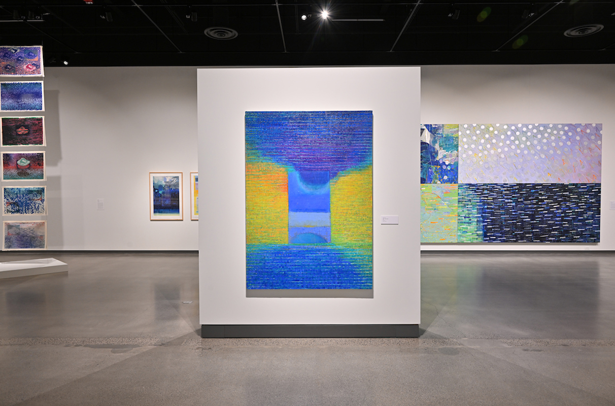 Schnitzer museum brings world-renowned artist Keiko Hara to WSU | WSU ...