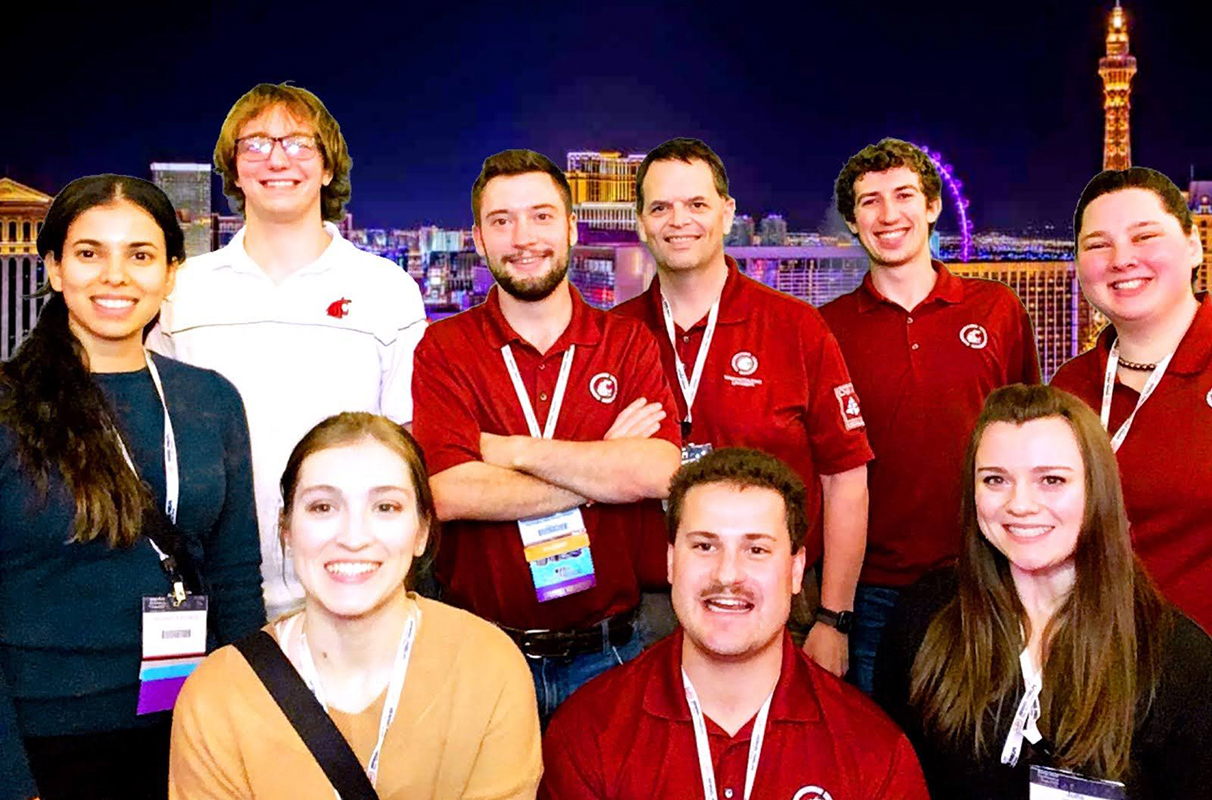 WSU students take top prizes at Northwest regional Design-Build ...