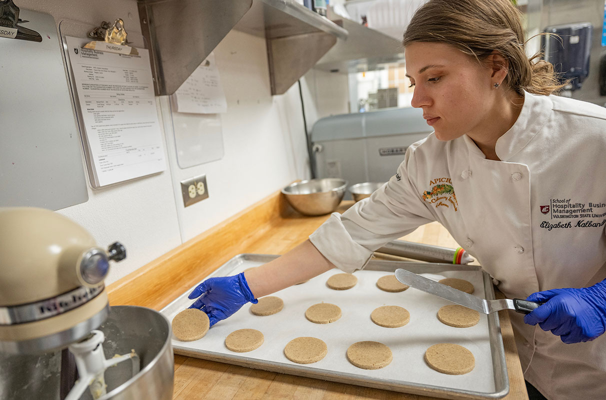 Washington state quinoa can make a better cookie | WSU Insider ...