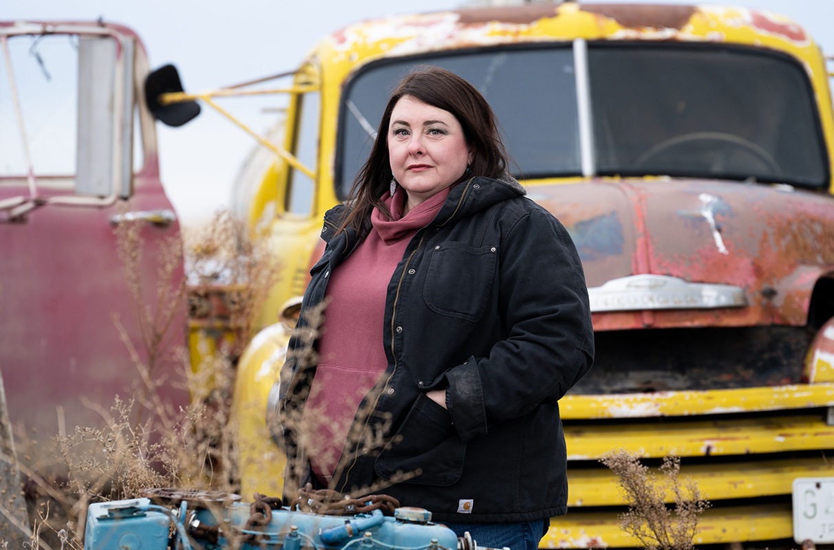 NWPB launches ‘Ghost Herd’ podcast on NPR network | WSU Insider | Washington State University