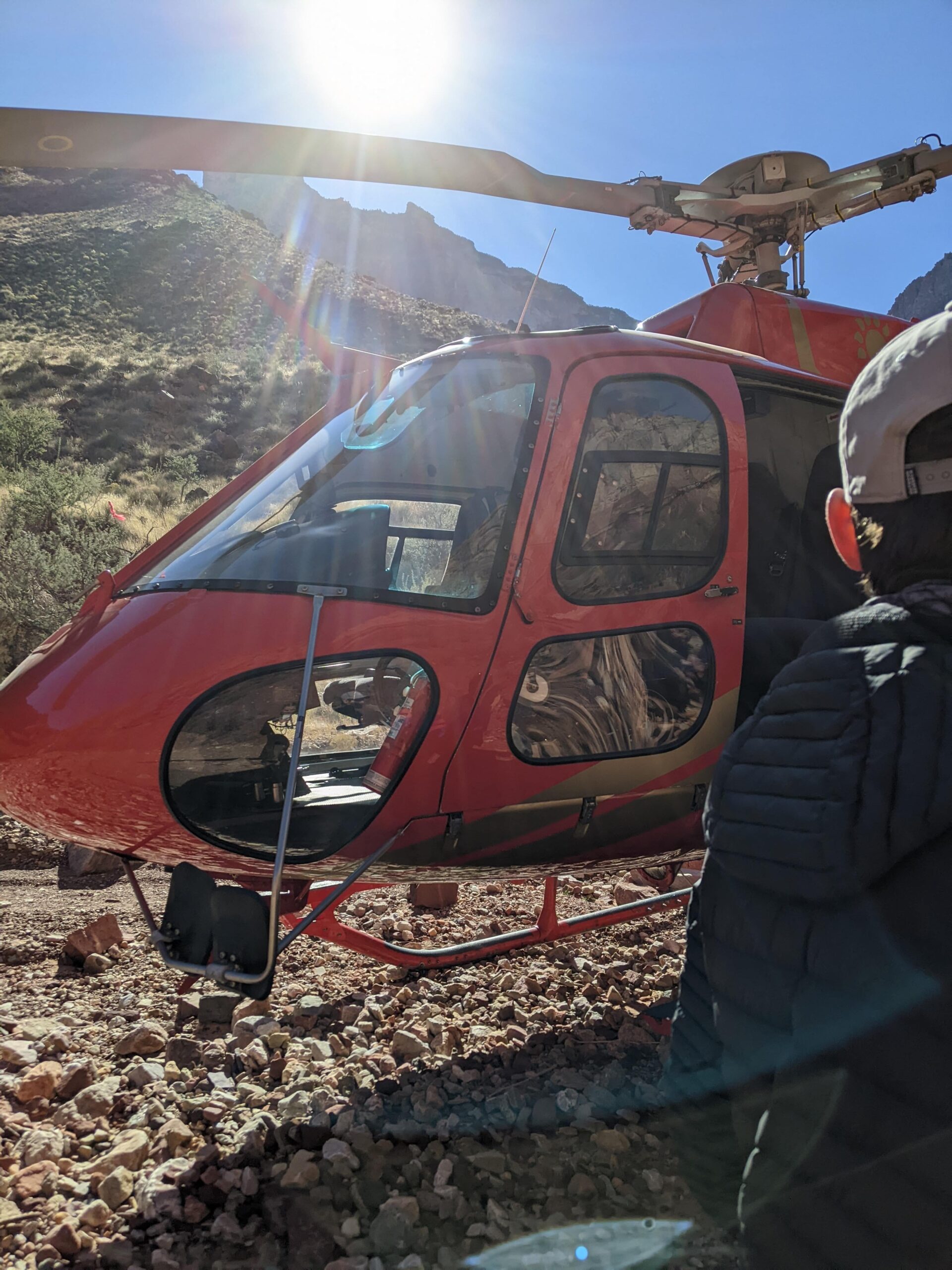 UREC training helps Cougs rescue injured Grand Canyon hiker | WSU ...