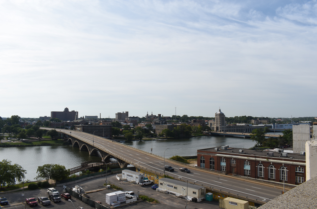 Department of Energy grant to improve power grid resilience for hard-hit communities | WSU ...