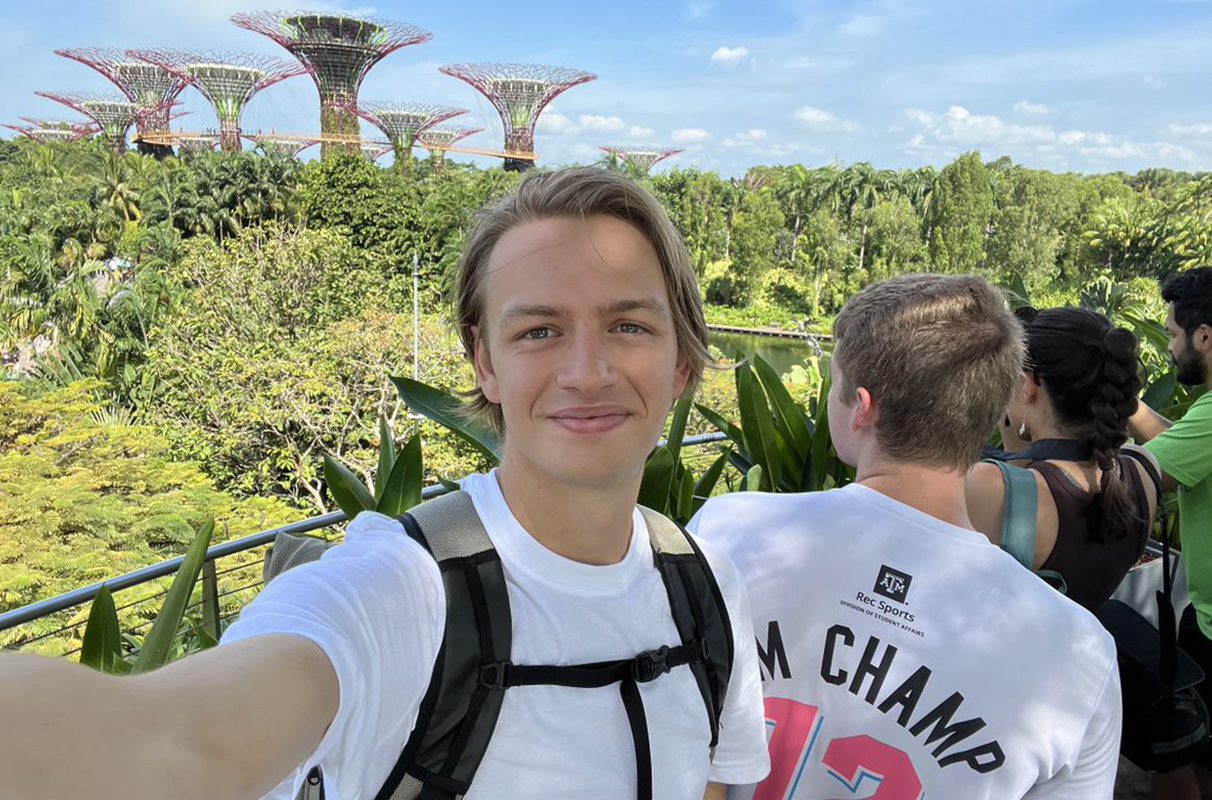 Singapore provides Pullman student ‘eye-opening’ research experience ...