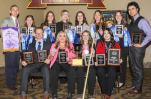 Student team wins first national meat judging contest in over 50 years ...