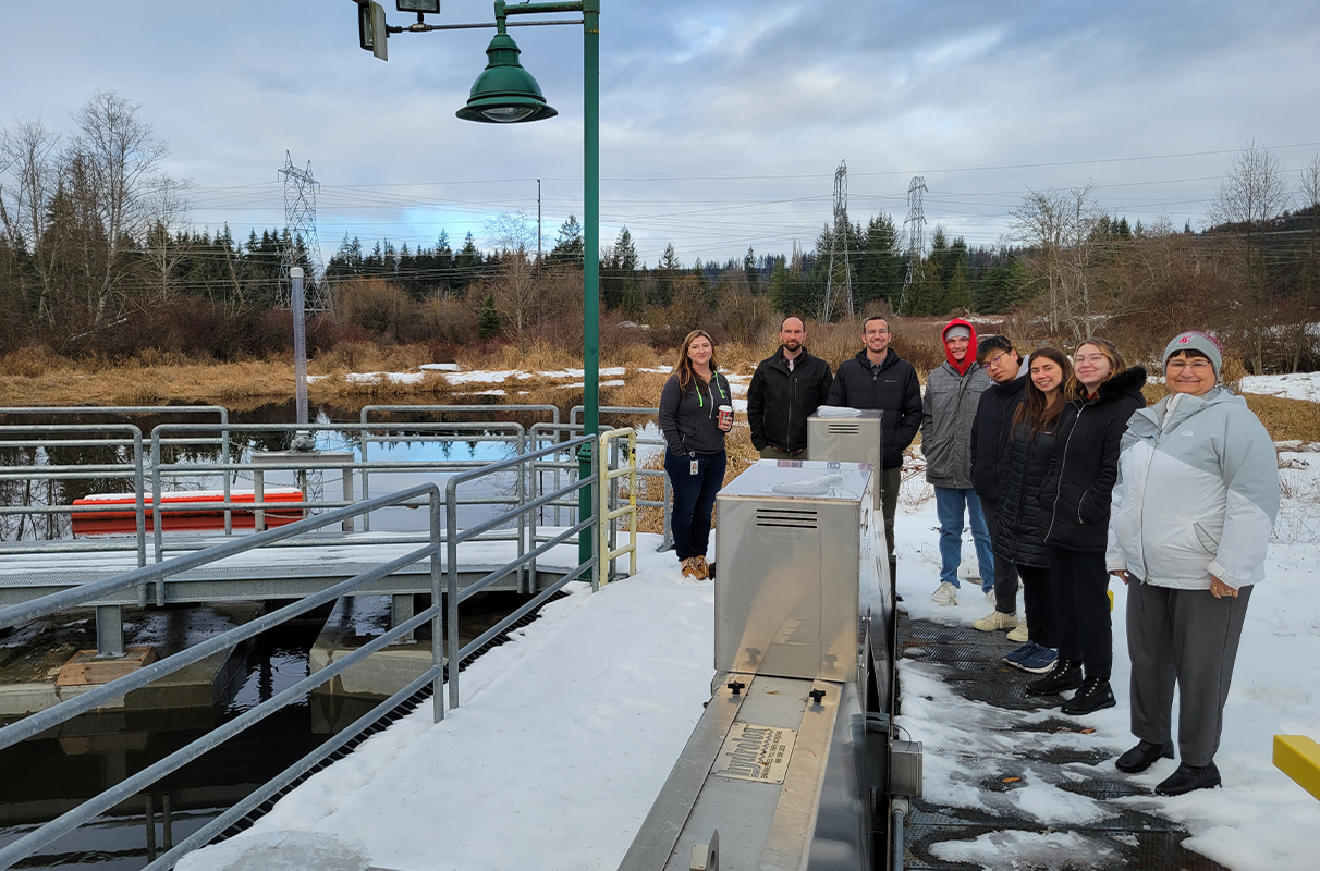 Student microgrid project brings sustainability, resilience to Tulalip ...