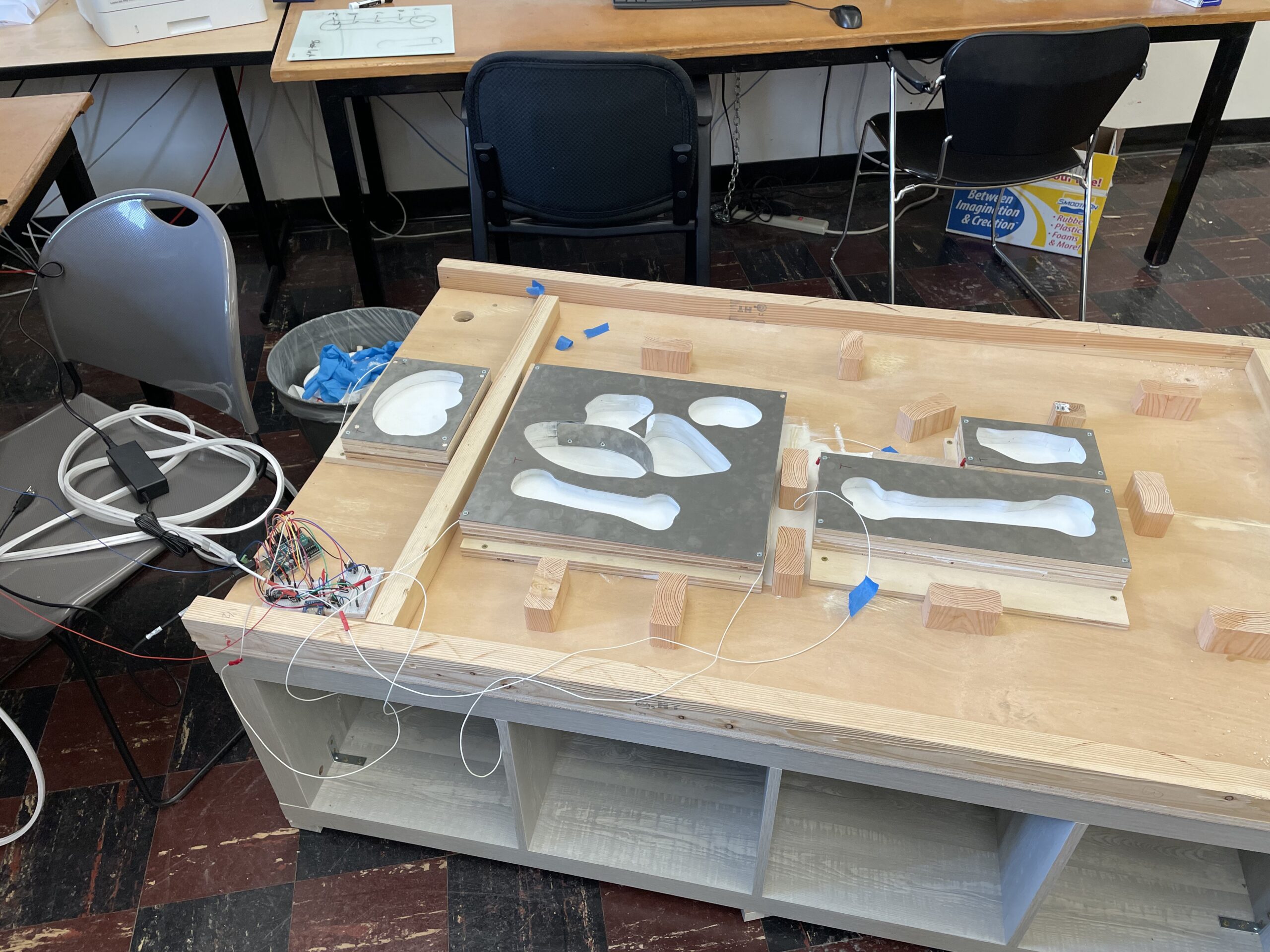 Life-size ‘Operation’ game provides real-word learning experience | WSU ...