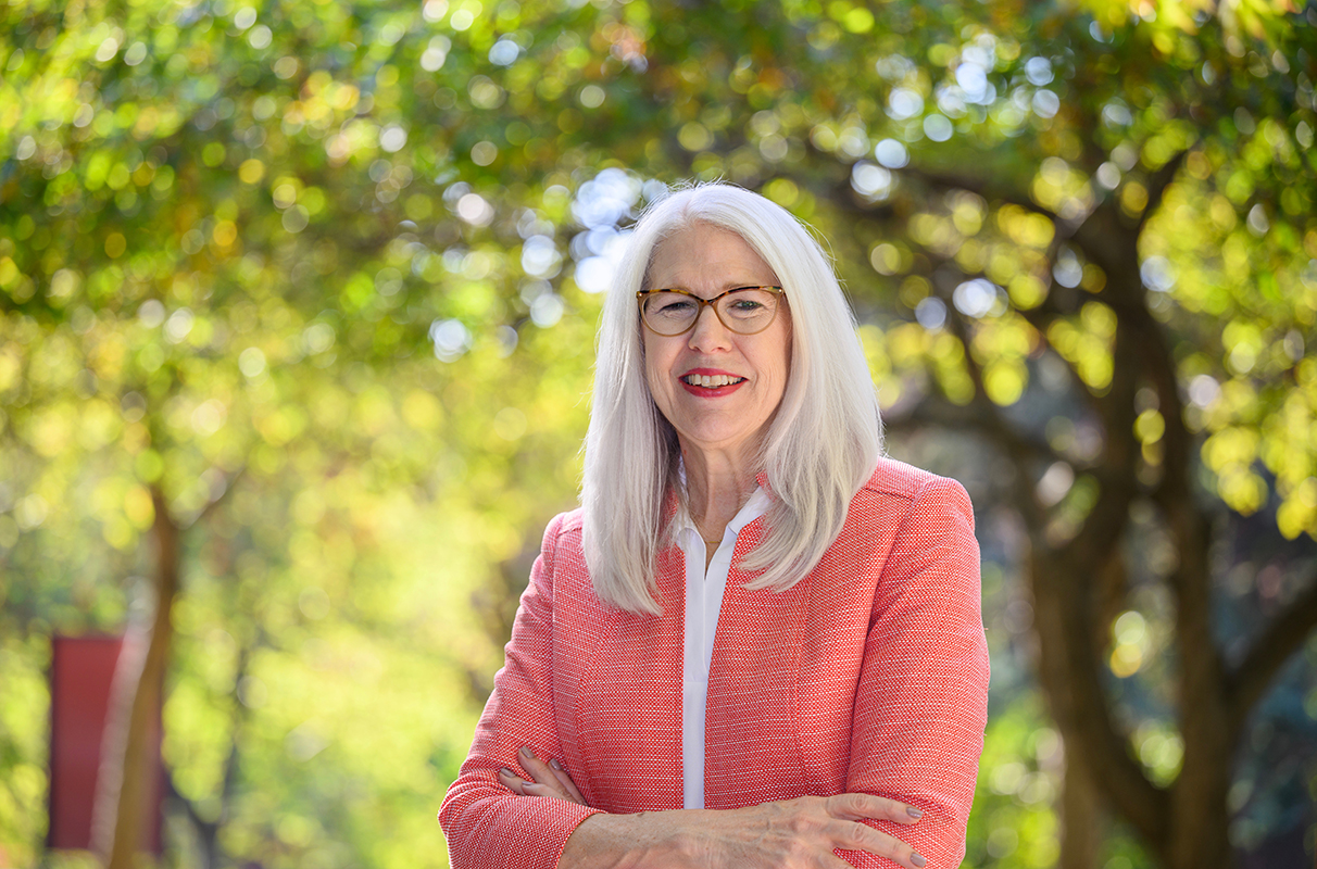 Mary Rezac receives 5‑year extension as Voiland dean | WSU Insider ...