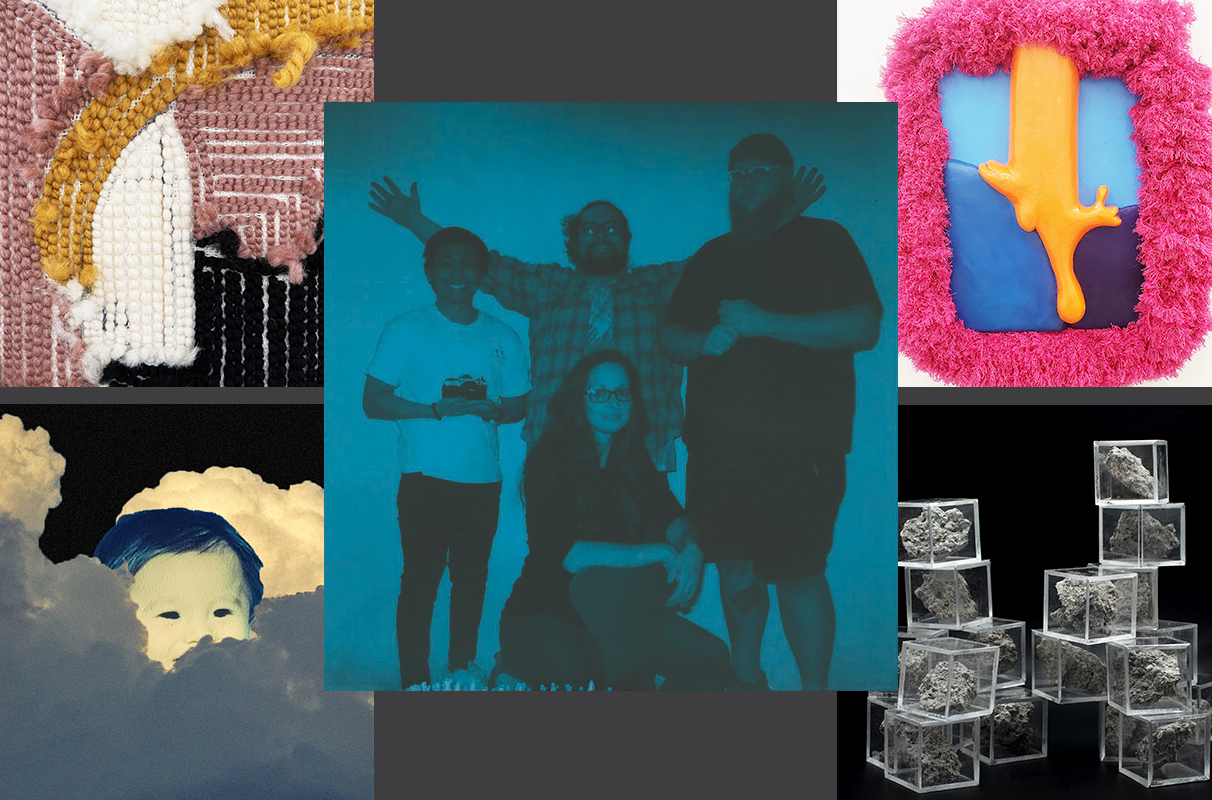 Master of Fine Arts thesis exhibition opens next week | WSU Insider ...