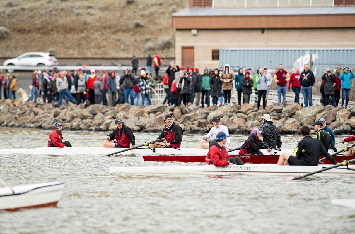 Cougar Crew Days celebrating 50 years of rowing at WSU | WSU Insider ...