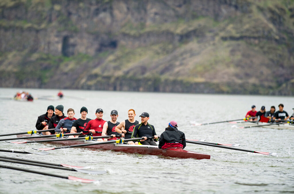 Cougar Crew Days celebrating 50 years of rowing at WSU | WSU Insider ...