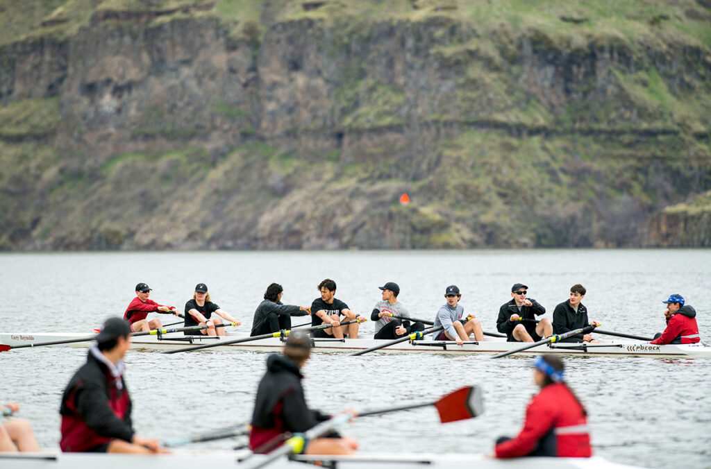 Cougar Crew Days celebrating 50 years of rowing at WSU | WSU Insider ...