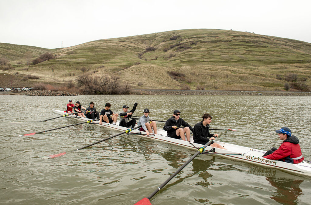 Cougar Crew Days celebrating 50 years of rowing at WSU | WSU Insider ...