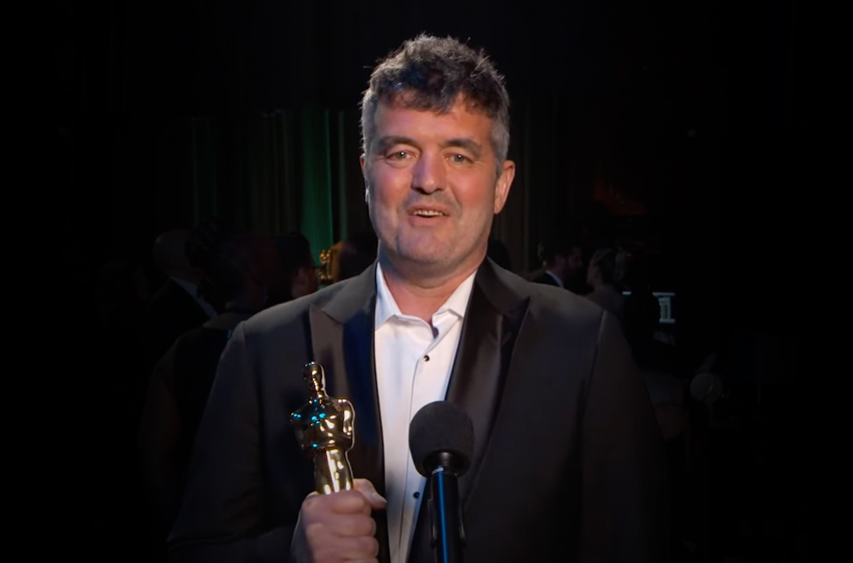 WSU alum wins Academy Award for visual effects | WSU Insider ...