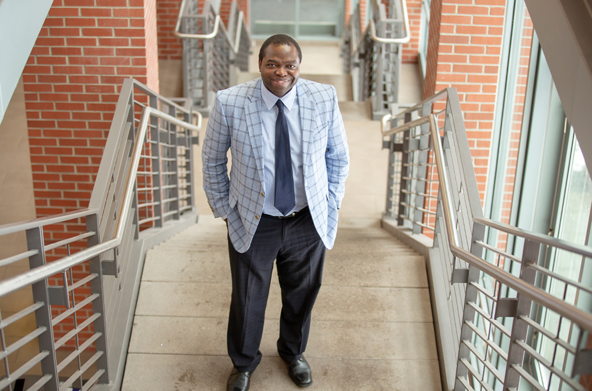 College of Education reappoints Sola Adesope as associate research dean | WSU Insider ...