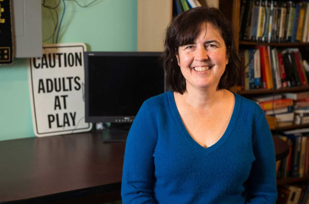 Diane Cook inducted into the 2023 Class of the AIMBE College of Fellows ...