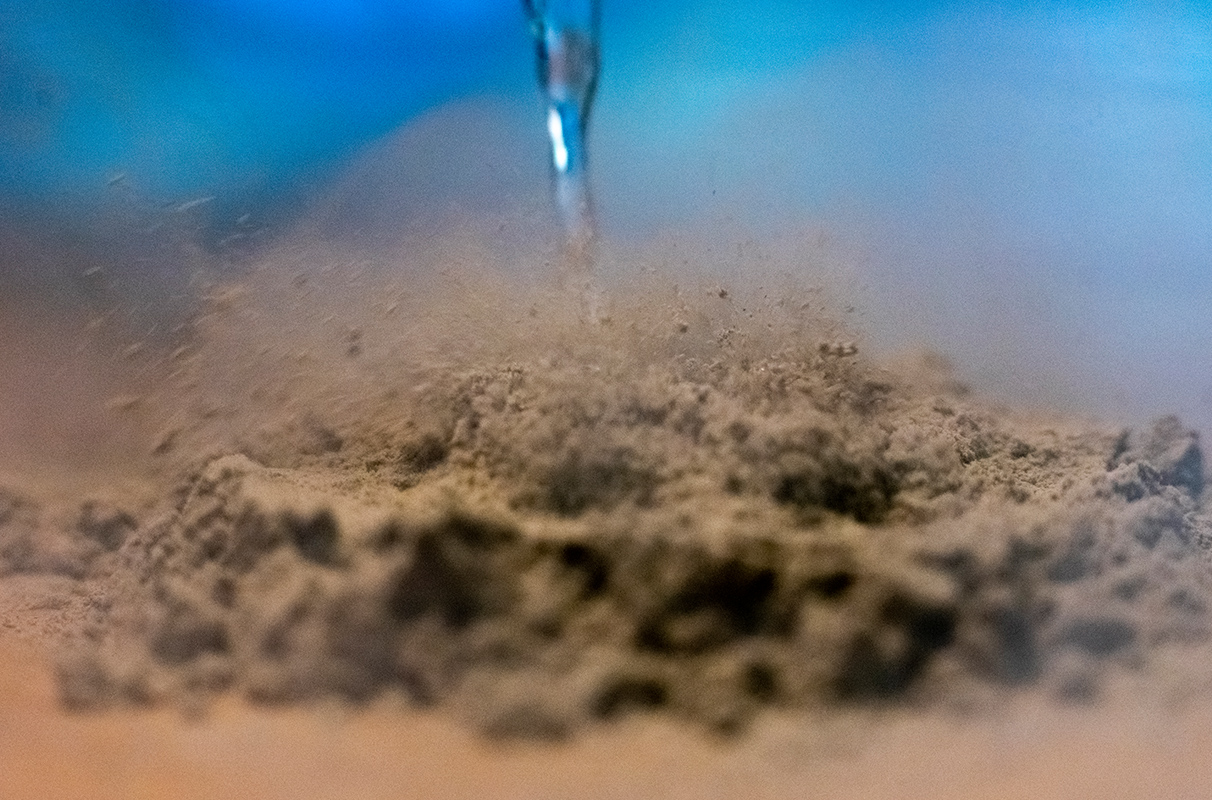 Liquid nitrogen spray could clean up stubborn moon dust | WSU Insider ...
