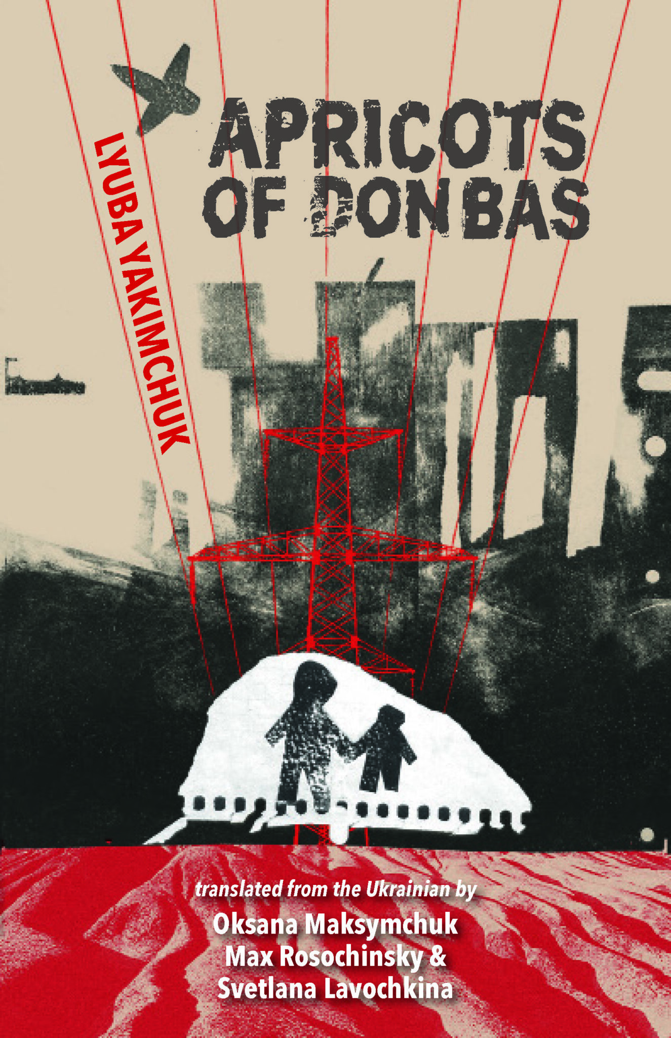 April 6: Lost Horse Press publisher reads from Contemporary Ukrainian ...
