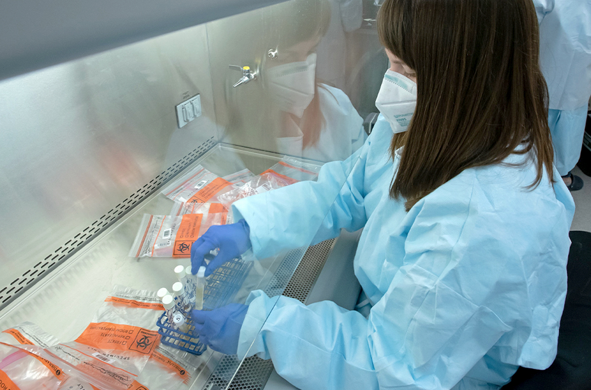 WSU receives funding to upgrade infectious disease lab | WSU Insider ...