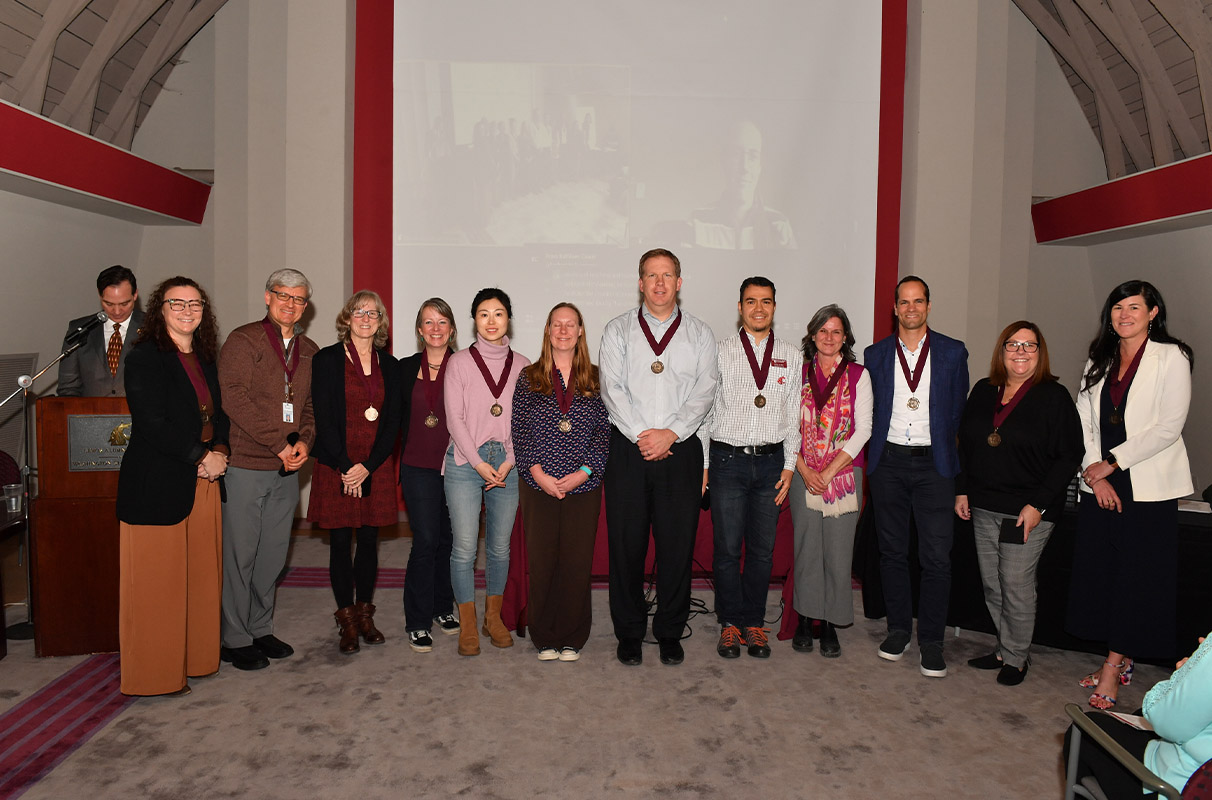 Teaching Academy inducts 32 new members | WSU Insider | Washington ...