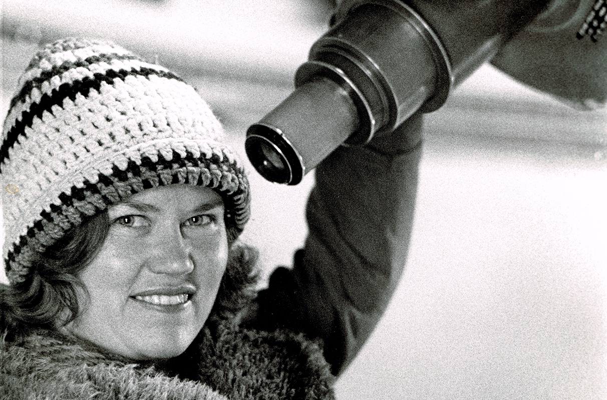 Former astronomy professor leaves $1 million for WSU | WSU Insider ...