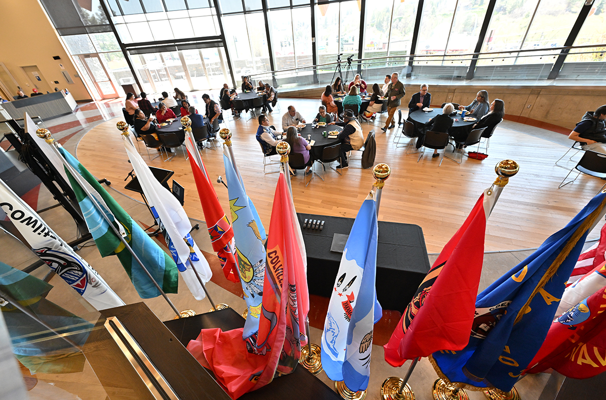 WSU, Native American partners look to the future | WSU Insider ...