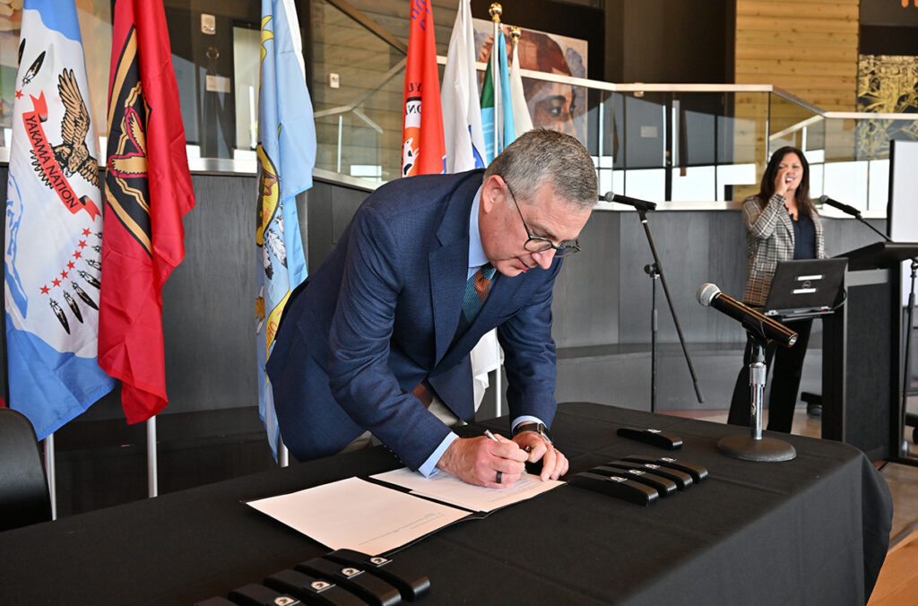 WSU, Native American partners look to the future | WSU Insider | Washington State University