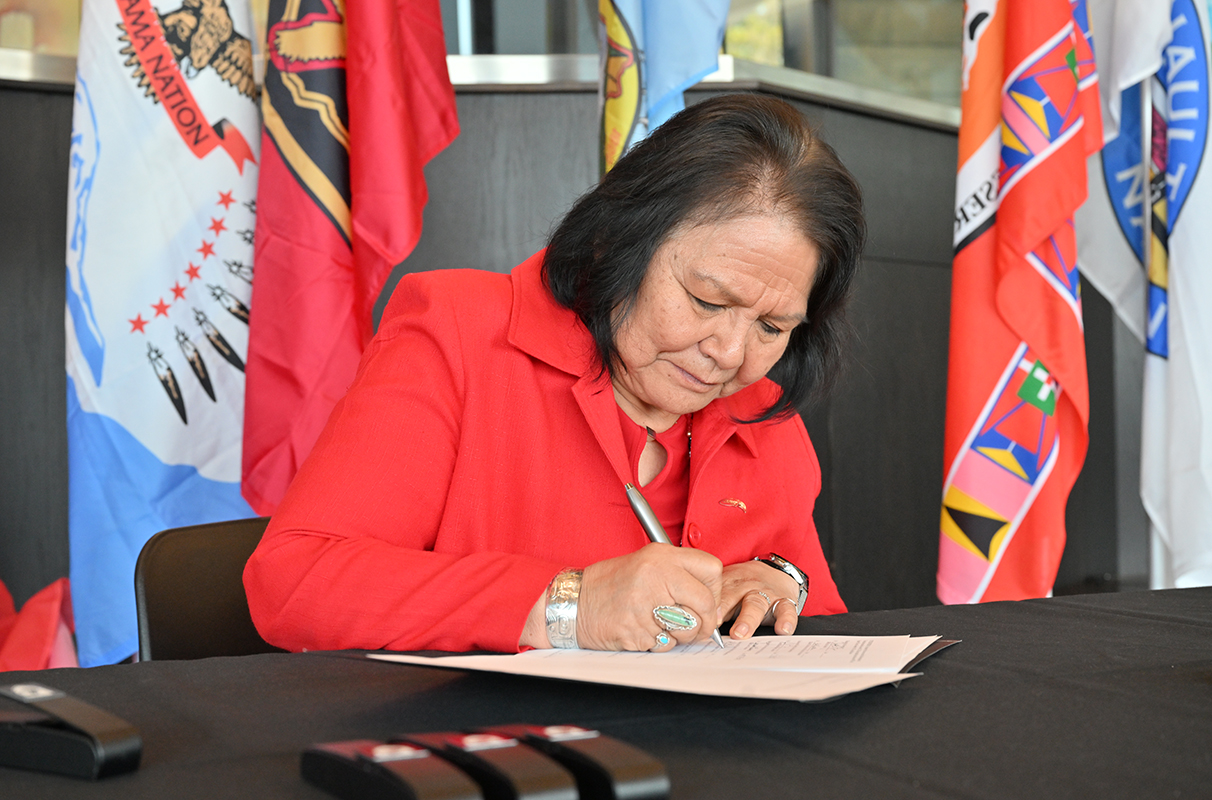 WSU, Native American partners look to the future | WSU Insider | Washington State University