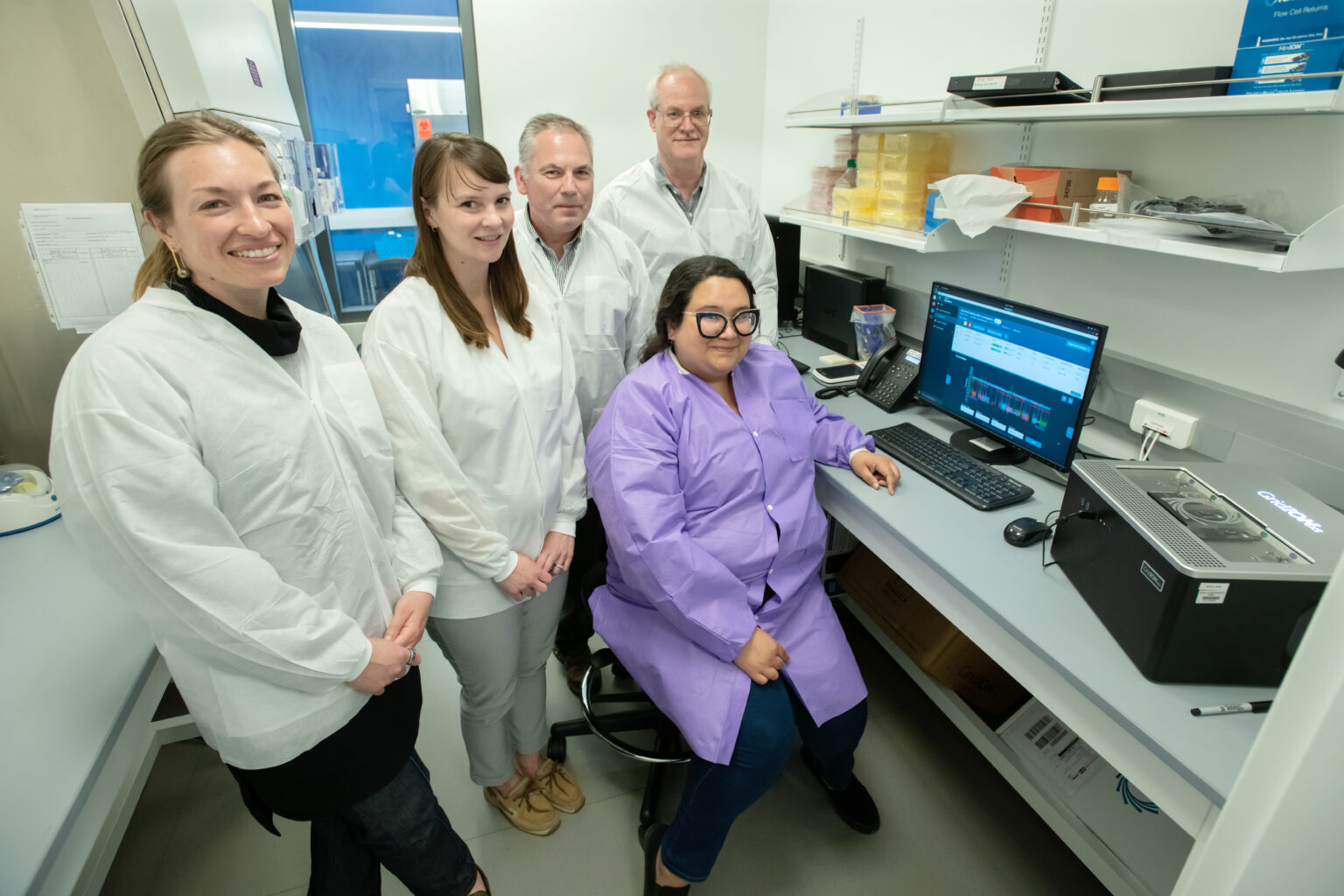 WSU lab joins network identifying new pathogens | WSU Insider ...