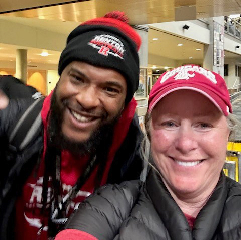 High school football team gets a hand from WSU, Pullman officials | WSU ...