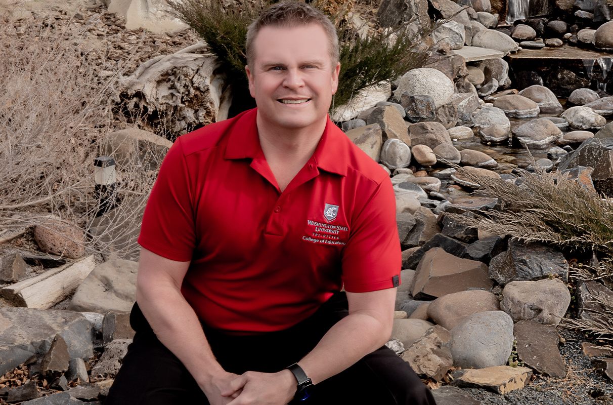 College of Education appoints Eric Johnson as associate dean | WSU ...
