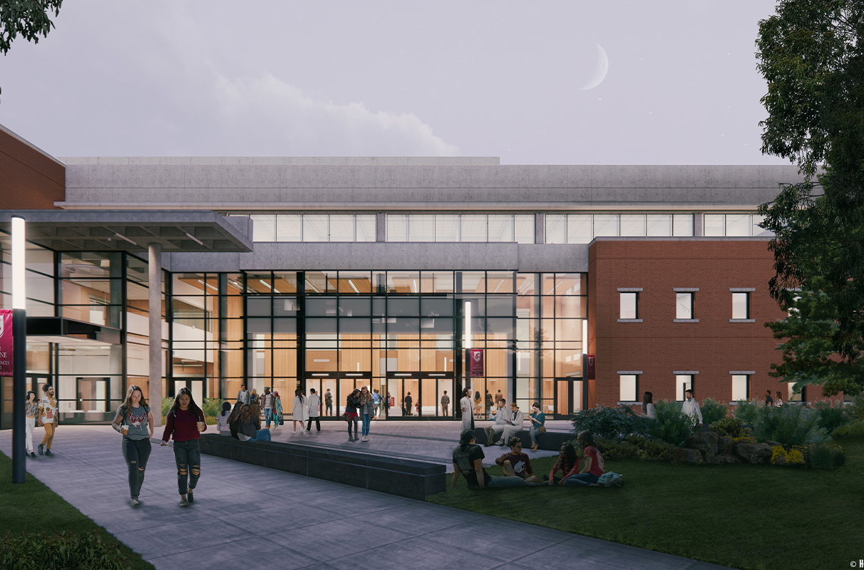 WSU Spokane Medicine Building opens in August | WSU Insider ...