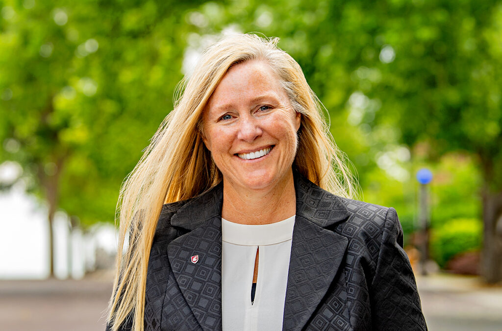 Jenna Hyatt named to dean of students role | WSU Insider | Washington ...