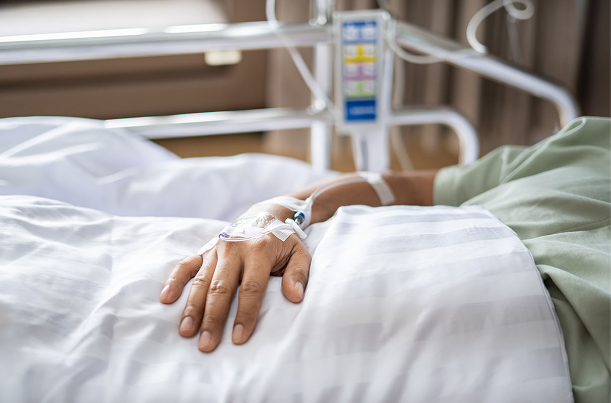 Sharp rise in severe, alcohol-related liver injury during pandemic ...